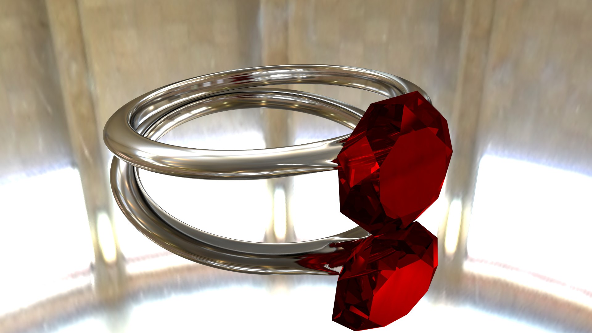 Blender Cycles 3d Model