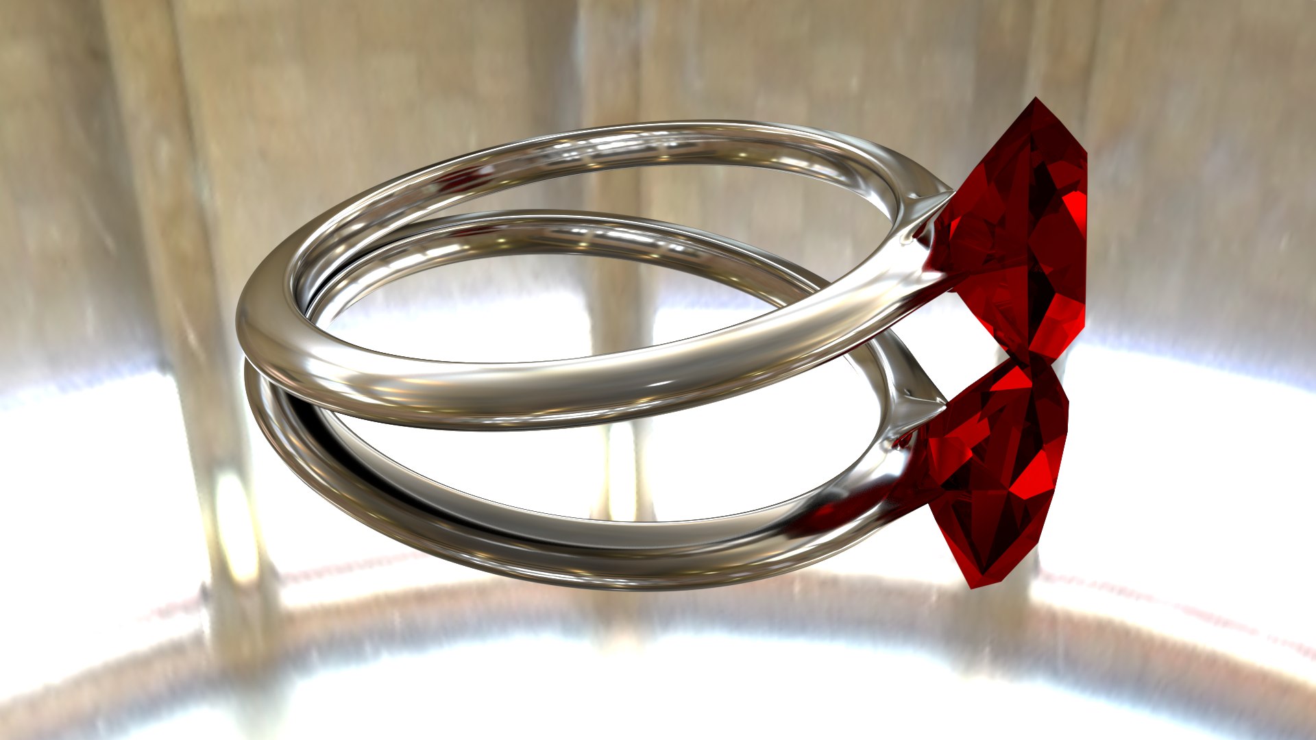 Blender Cycles 3d Model