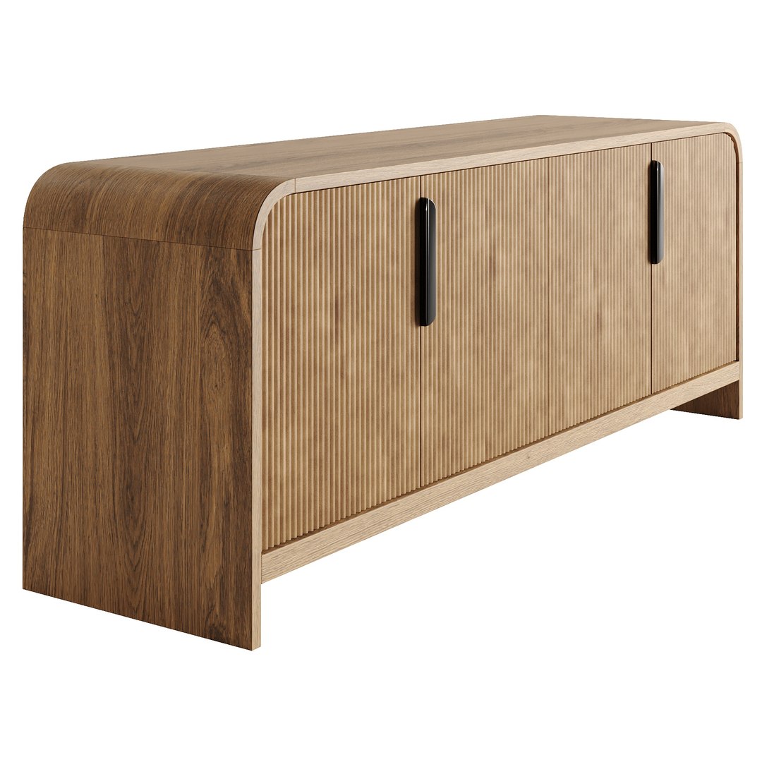 Sideboard Adele 3D Model - TurboSquid 2335450