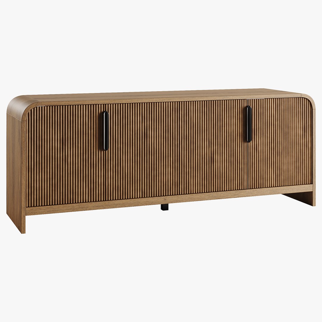 Sideboard Adele 3D Model - TurboSquid 2335450