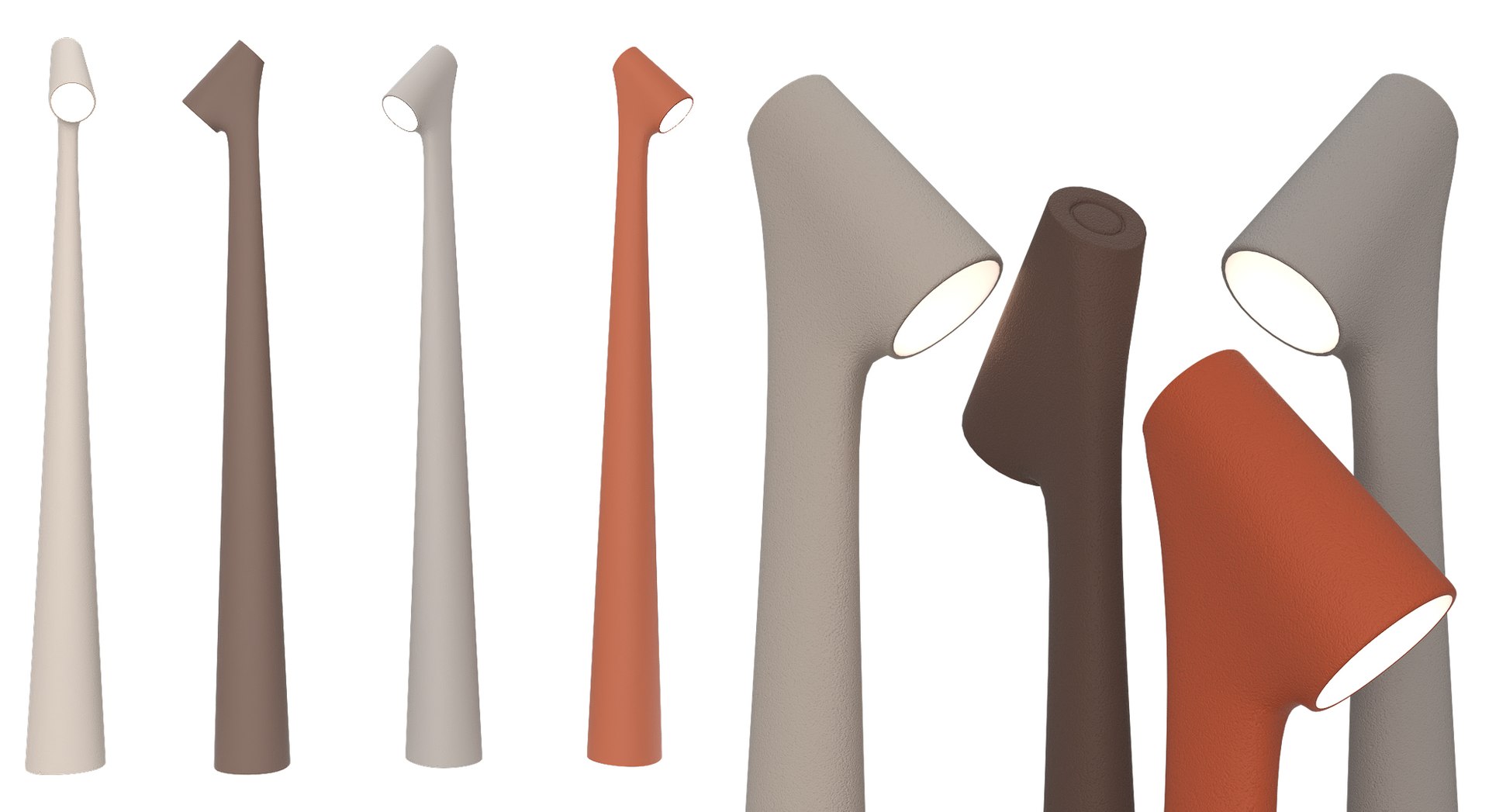 3D Vibia AFRICA model - TurboSquid 2003822