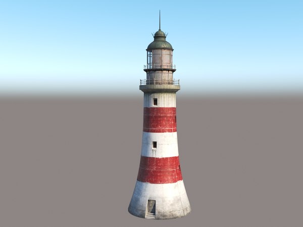 modelo 3d Faro - TurboSquid 775702
