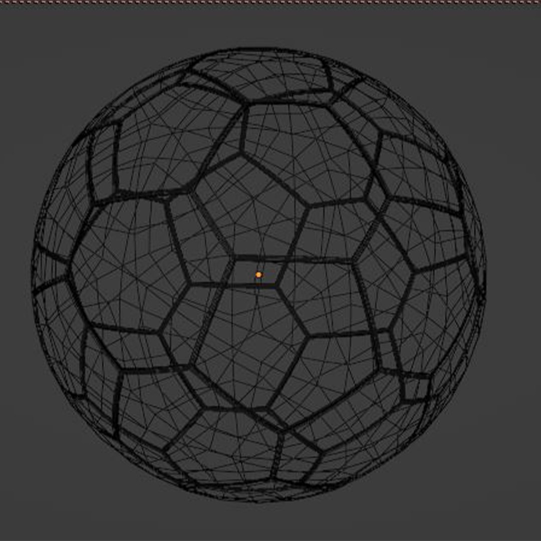 Free 3D 3d Realistic Ball Of Soccerfootball - TurboSquid 2134344