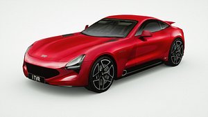 TVR 3D Models for Download | TurboSquid
