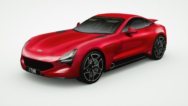TVR 3D Models for Download | TurboSquid