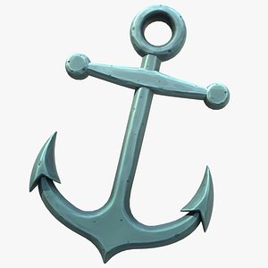 Anchor STL Models for Download | TurboSquid