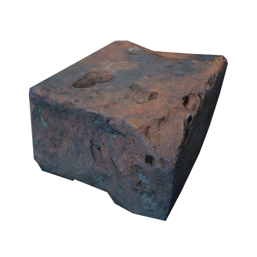 3D Brick Scan Photorealistic - TurboSquid 1165345