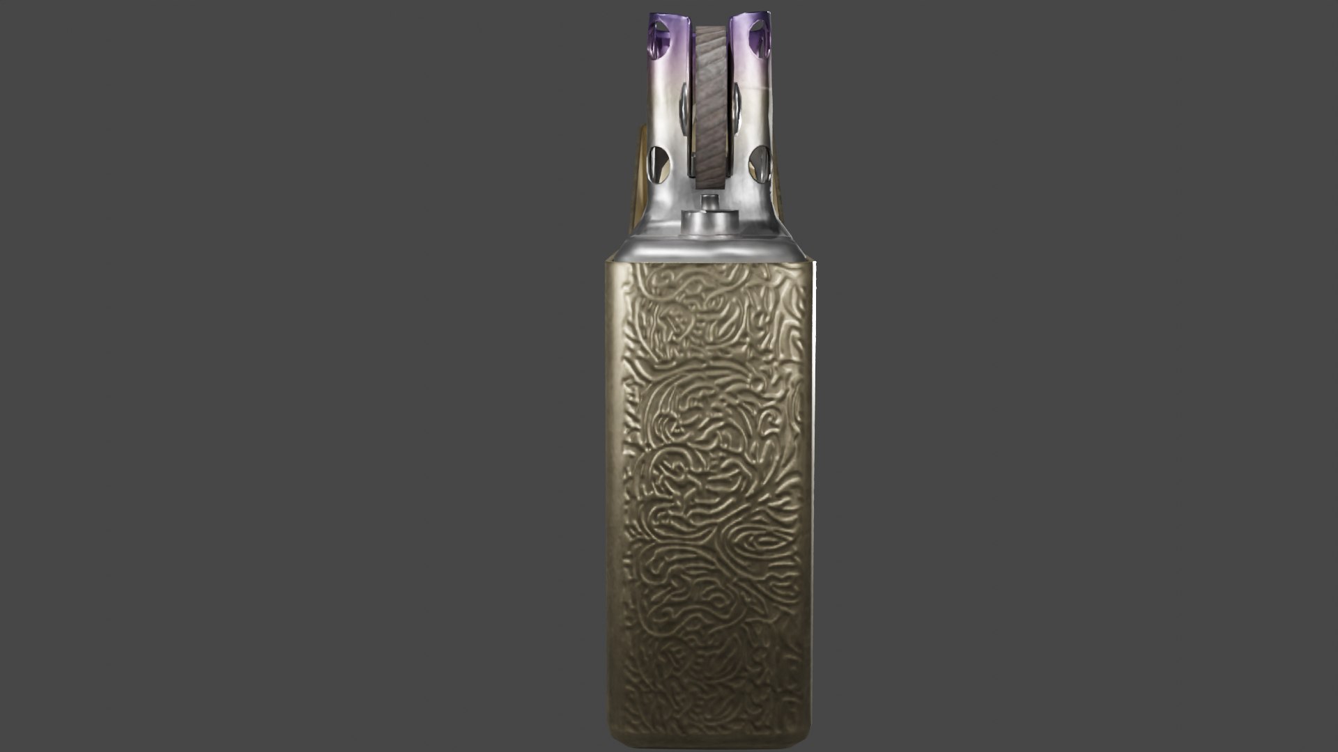 3D Constantine Lighter - TurboSquid 2398627