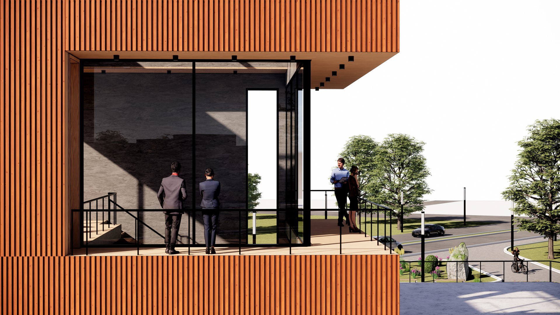 3D Training Center Model - TurboSquid 2272799