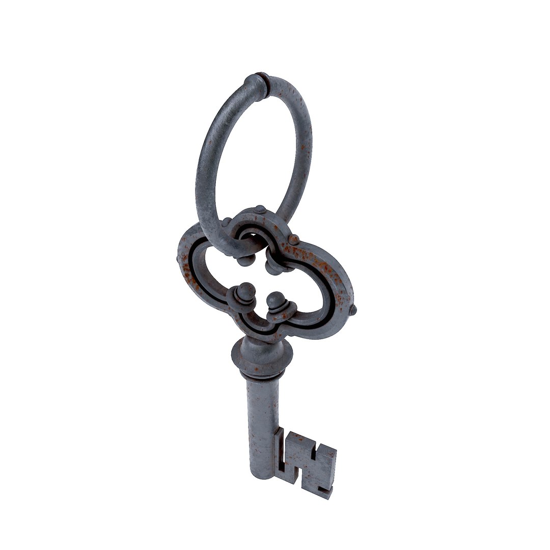 Key 3dmodel 3D - TurboSquid 1982759