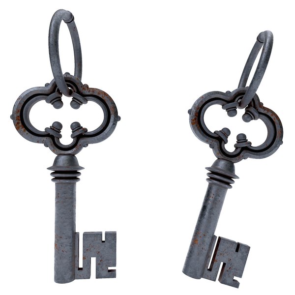 Key 3dmodel 3D - TurboSquid 1982759