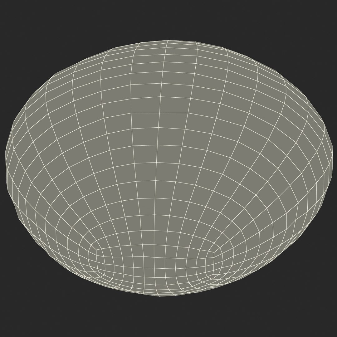 3d Mongongo Nut