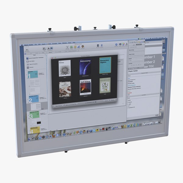 3D Smartboard Models | TurboSquid