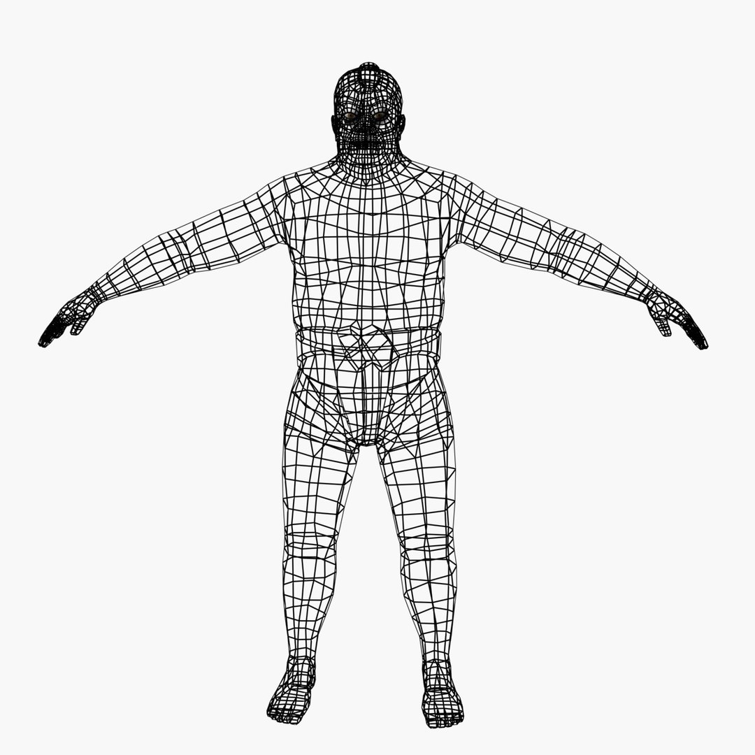 Sumo Wrestler Character 3D Model - TurboSquid 1285810