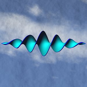 3D twisted ladder - TurboSquid 1307706