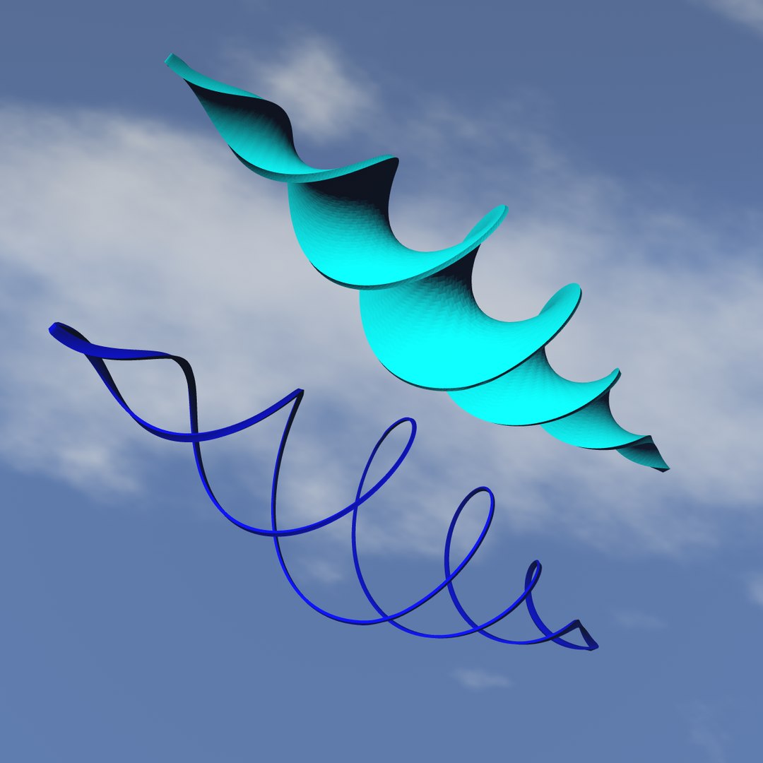 3D tapered auger model - TurboSquid 1307893