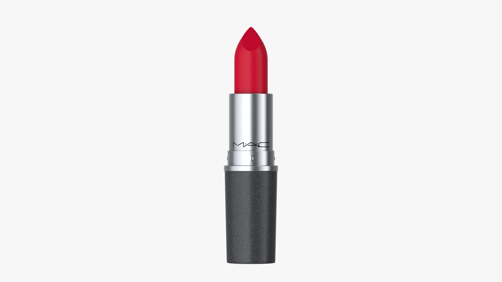 3D MAC Cosmetics Matte Lipstick Model - TurboSquid 1952527