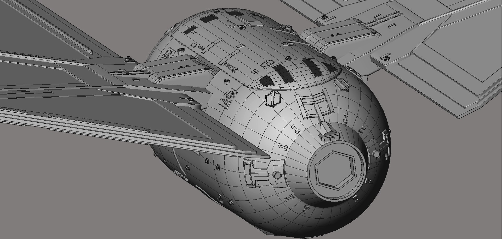 Tie Striker Obj