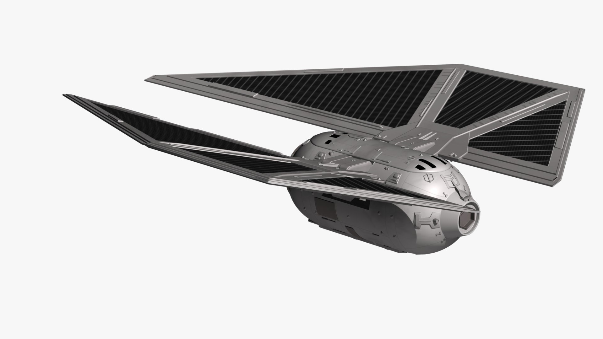 Tie Striker Obj