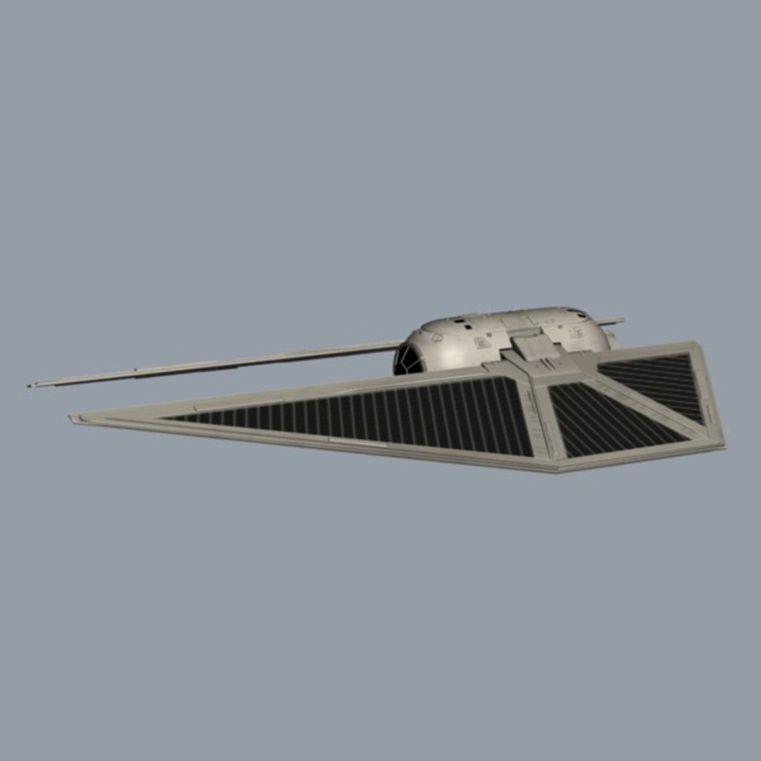 Tie Striker Obj