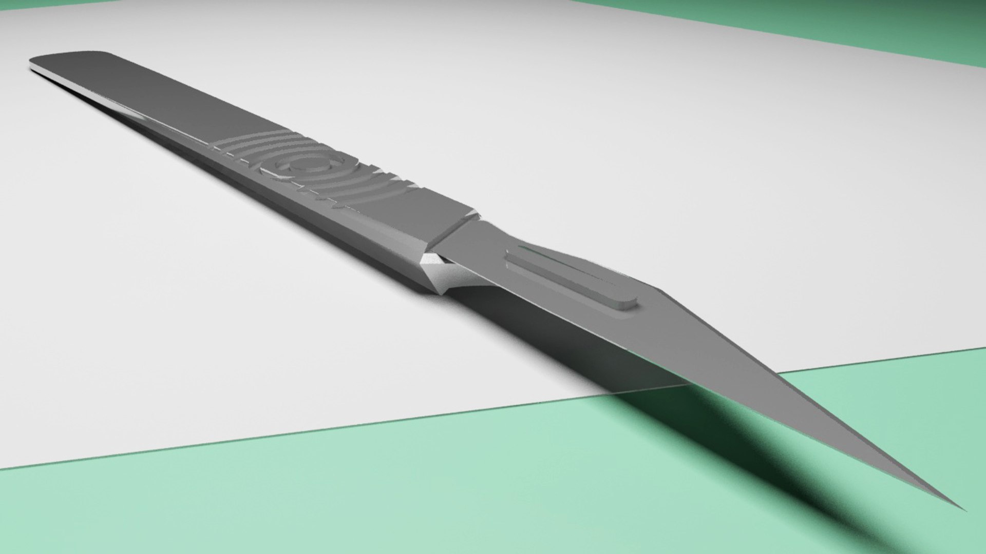 scalpel 3d x
