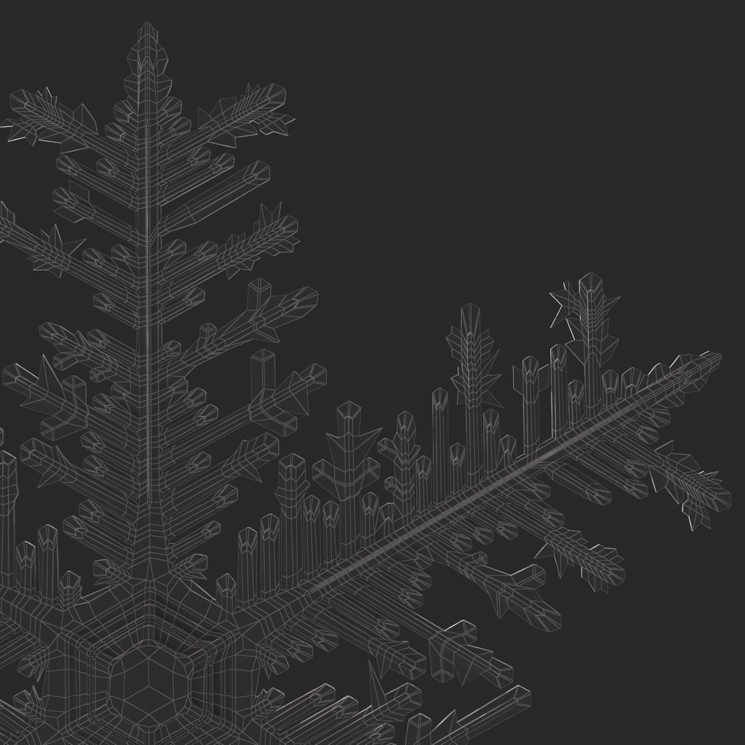 Max Snowflake 9