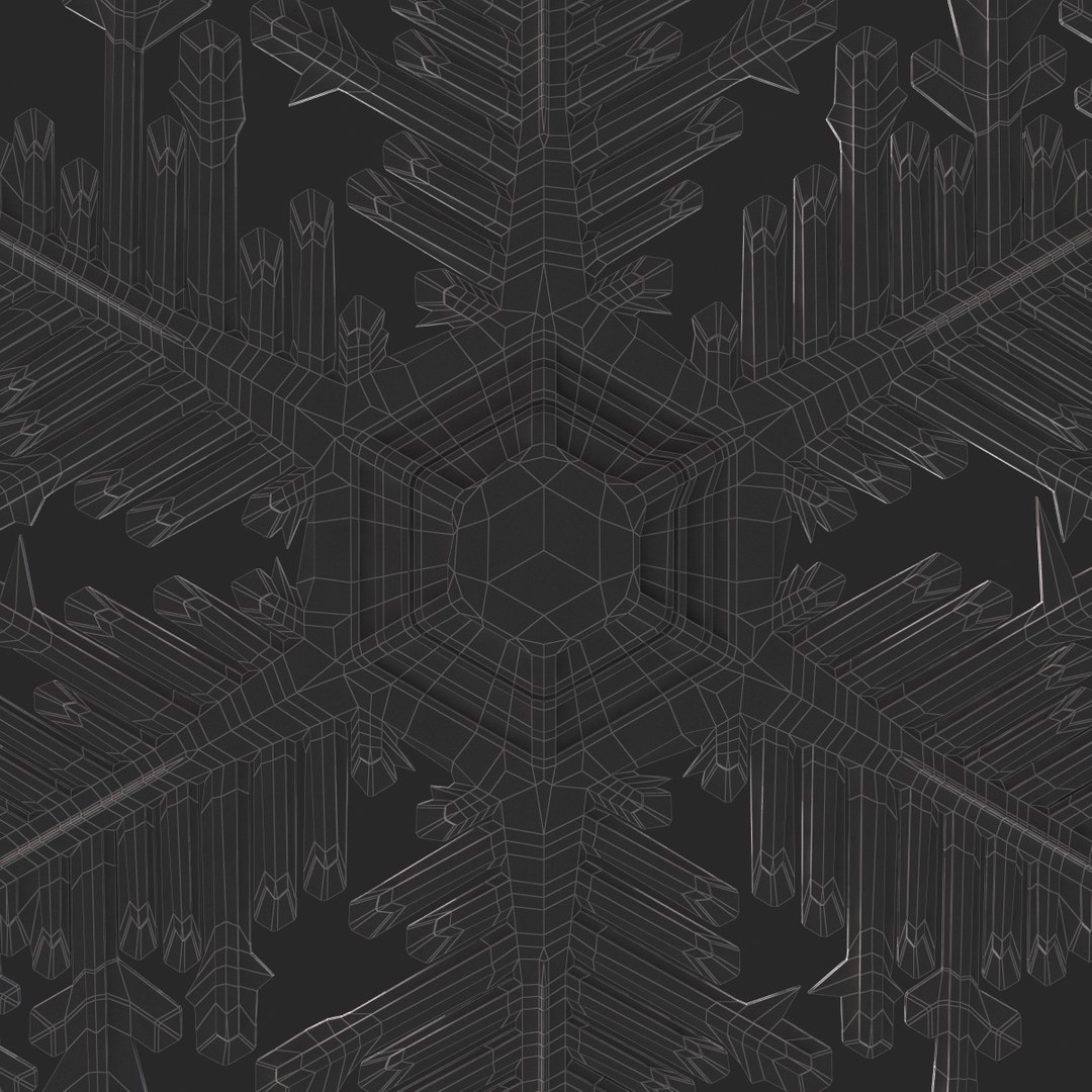 Max Snowflake 9