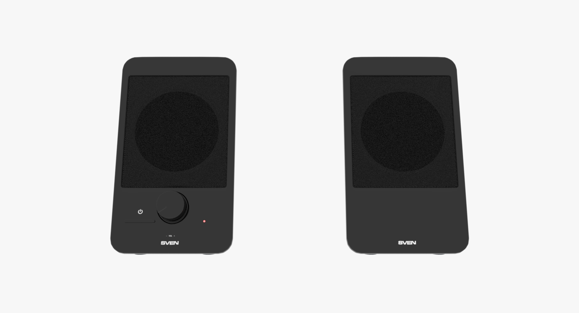 Sven 312 Speaker 3D Model - TurboSquid 1386678