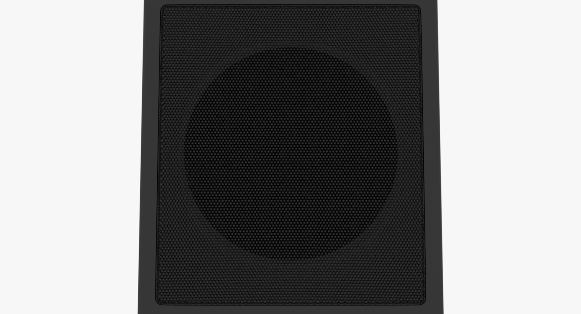 Sven 312 Speaker 3D Model - TurboSquid 1386678