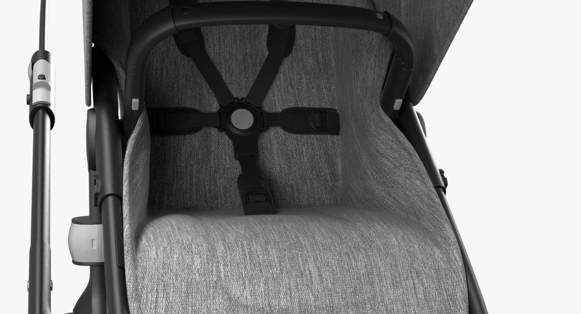 3D Model Bugaboo Fox - TurboSquid 1397945