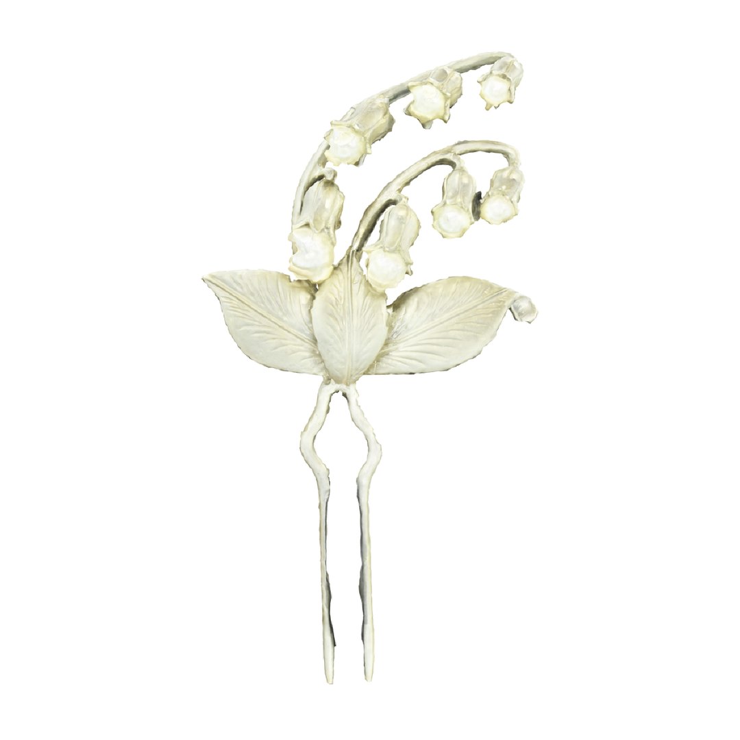 3D Korean Traditional Hairpin Binyeo 4 - TurboSquid 2015016