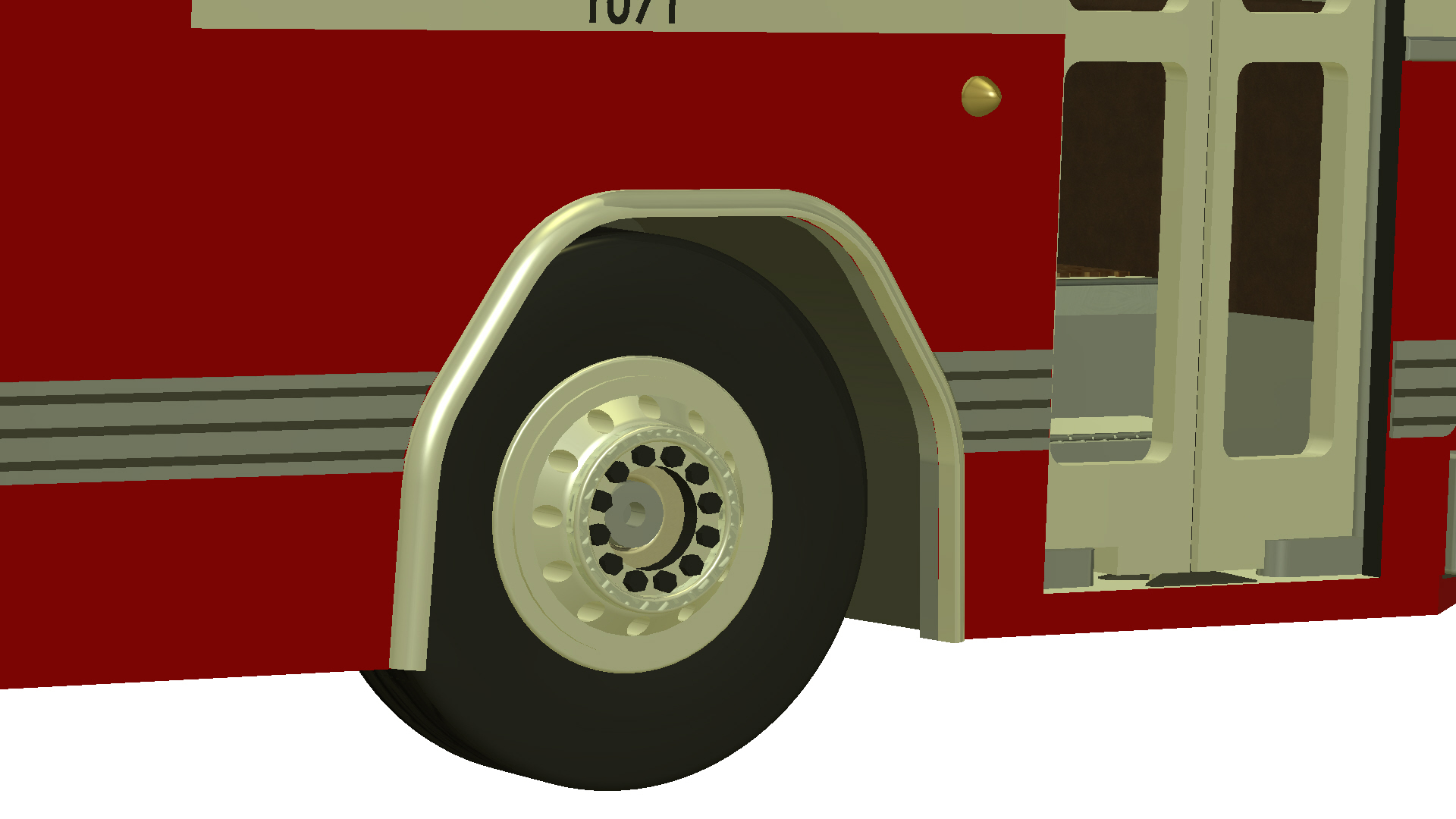 Leyland B36D Bus Model - TurboSquid 2009059