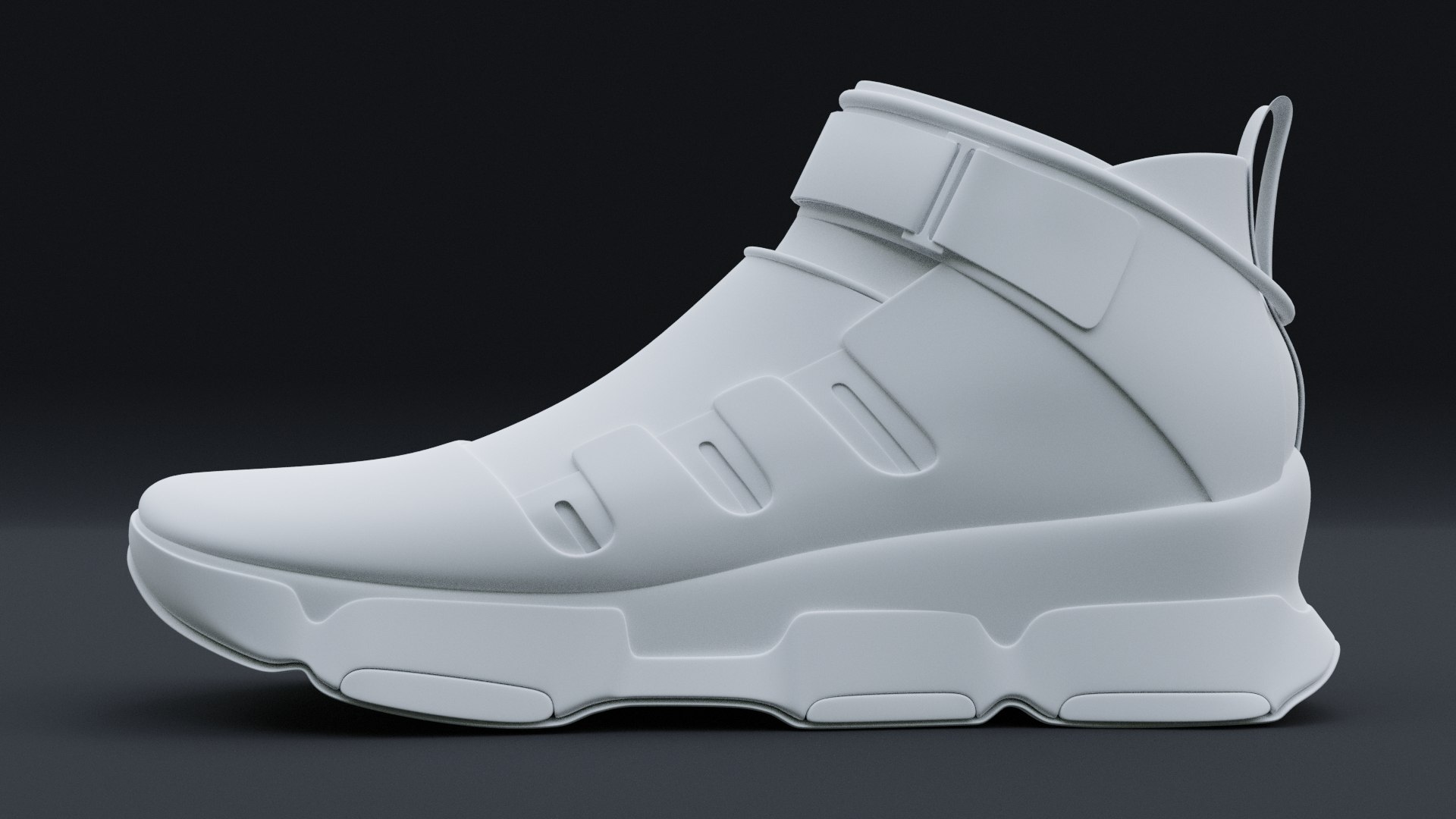 Sneakers Model - TurboSquid 1951360
