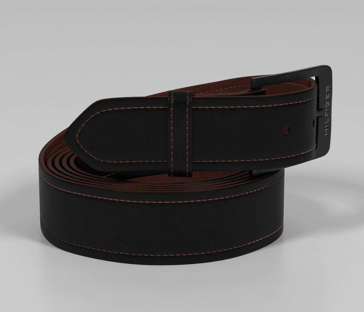 Belt 3d Max