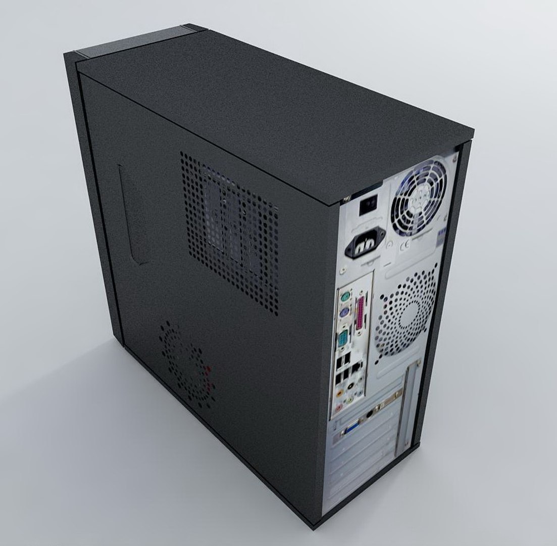 pc 3d max