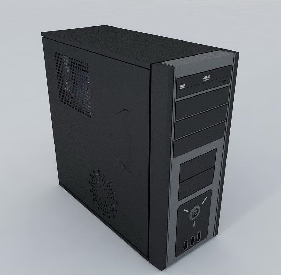pc 3d max