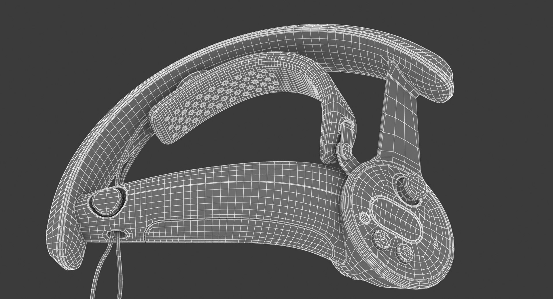 3D Valve Index Controller - TurboSquid 1667146