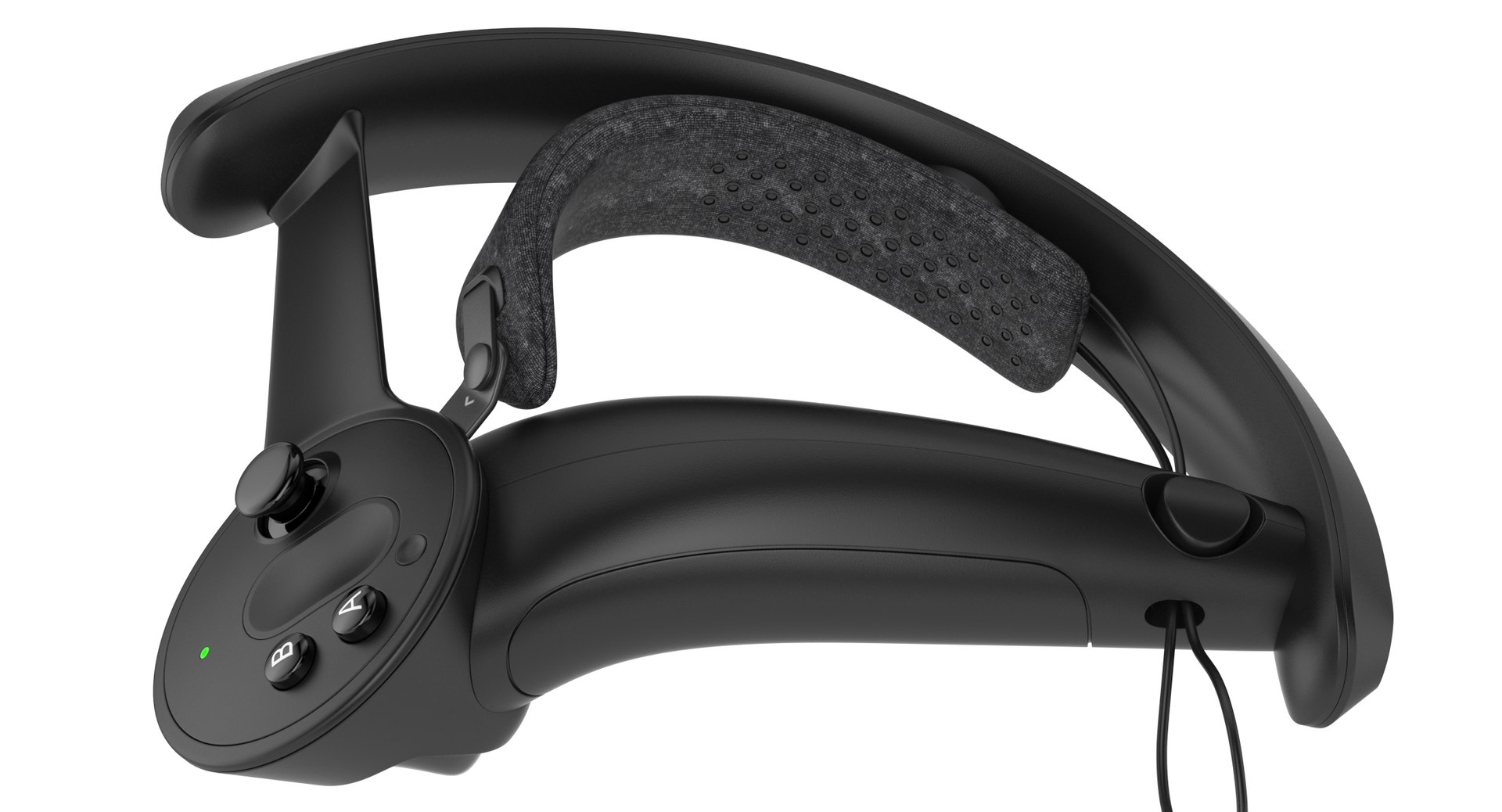 3D Valve Index Controller - TurboSquid 1667146