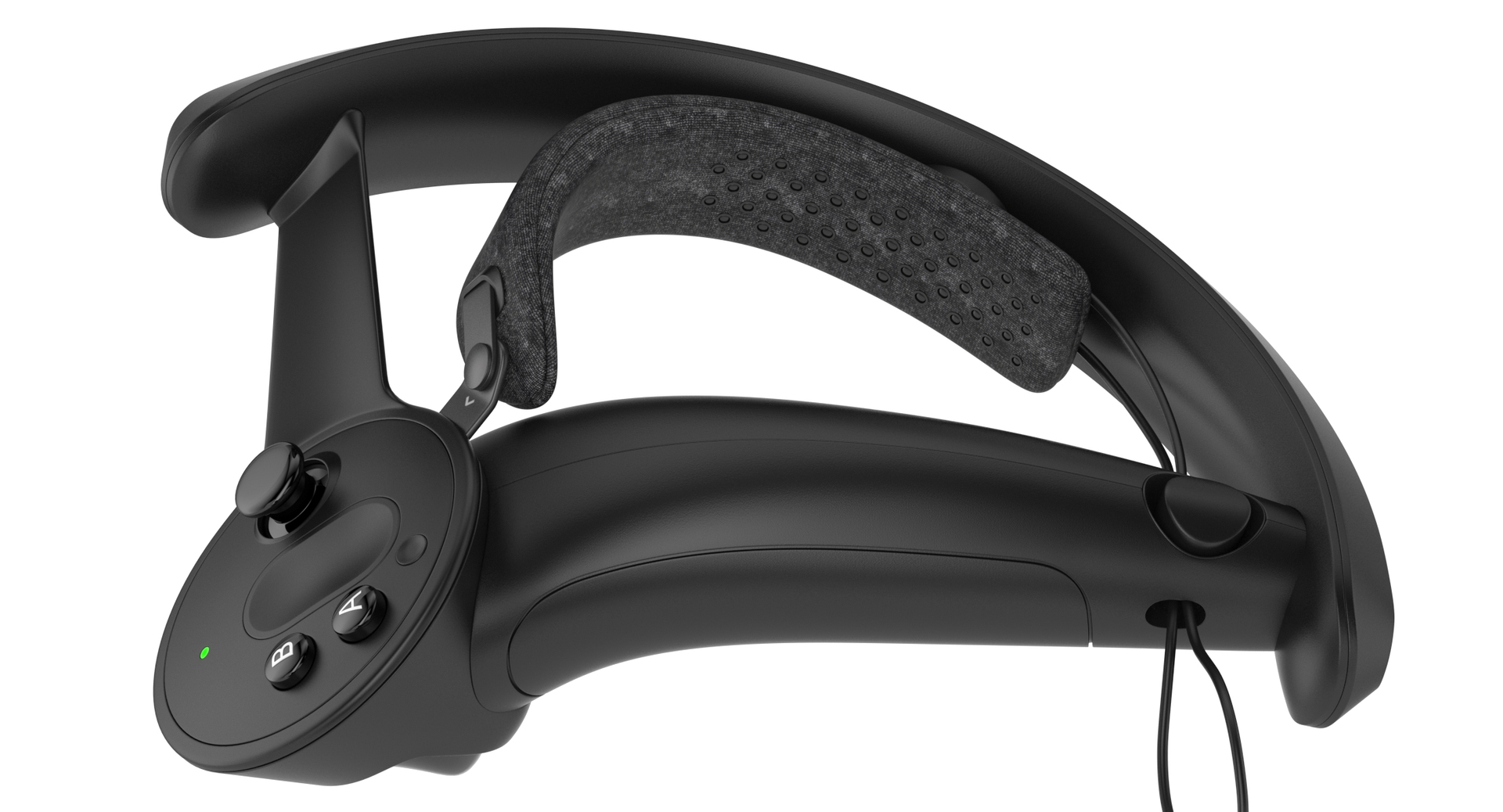 3D valve index controller - TurboSquid 1667146