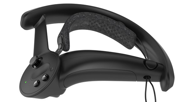 3D valve index controller - TurboSquid 1667146