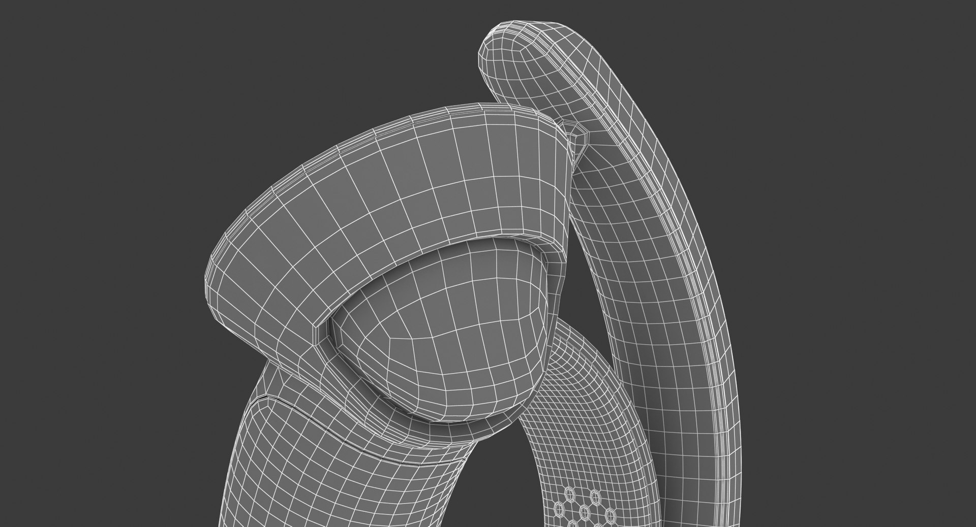 3D Valve Index Controller - TurboSquid 1667146