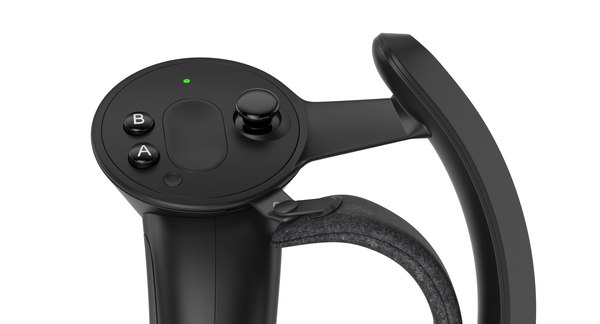 3D valve index controller - TurboSquid 1667146