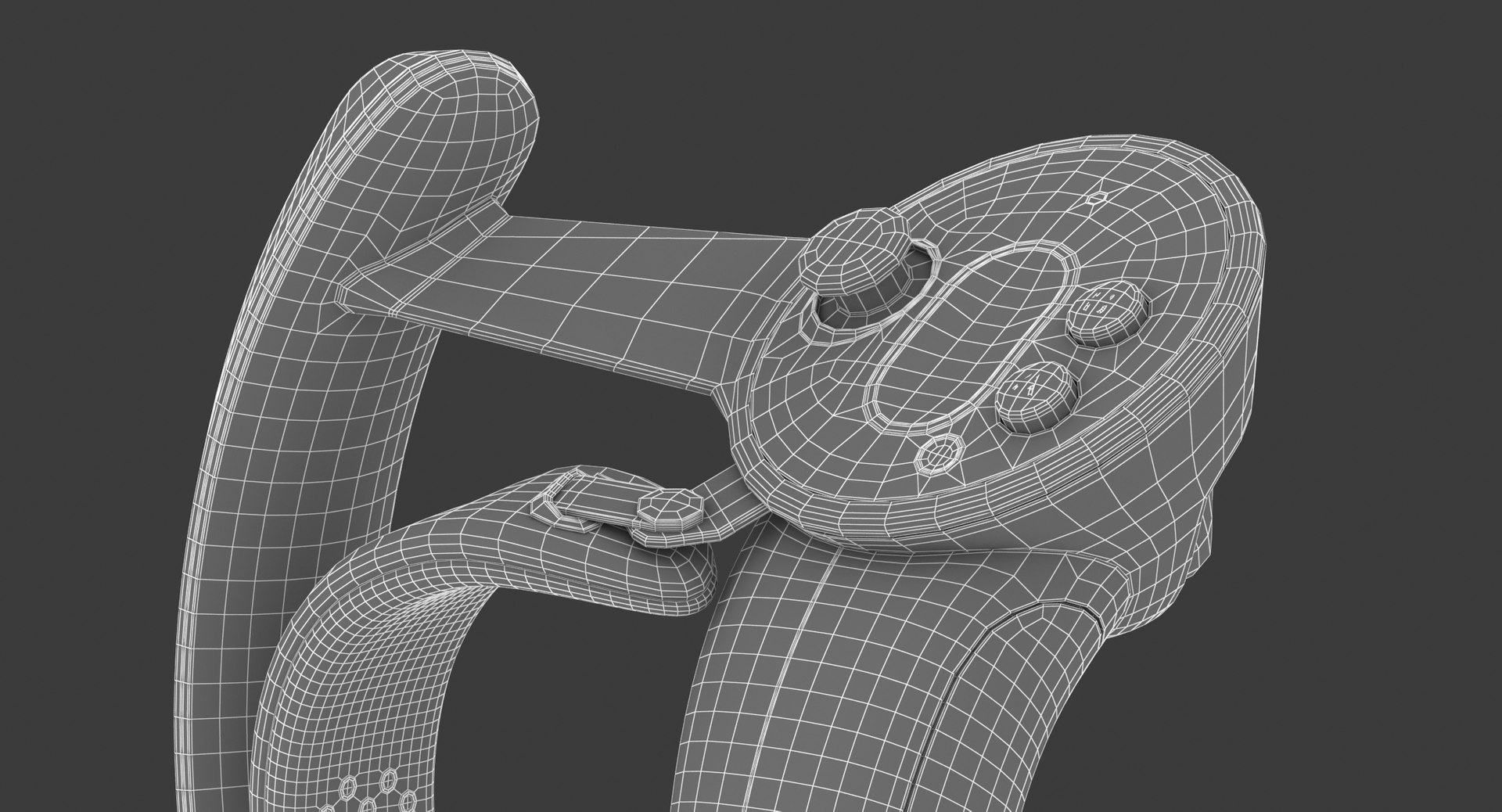 3D Valve Index Controller - TurboSquid 1667146