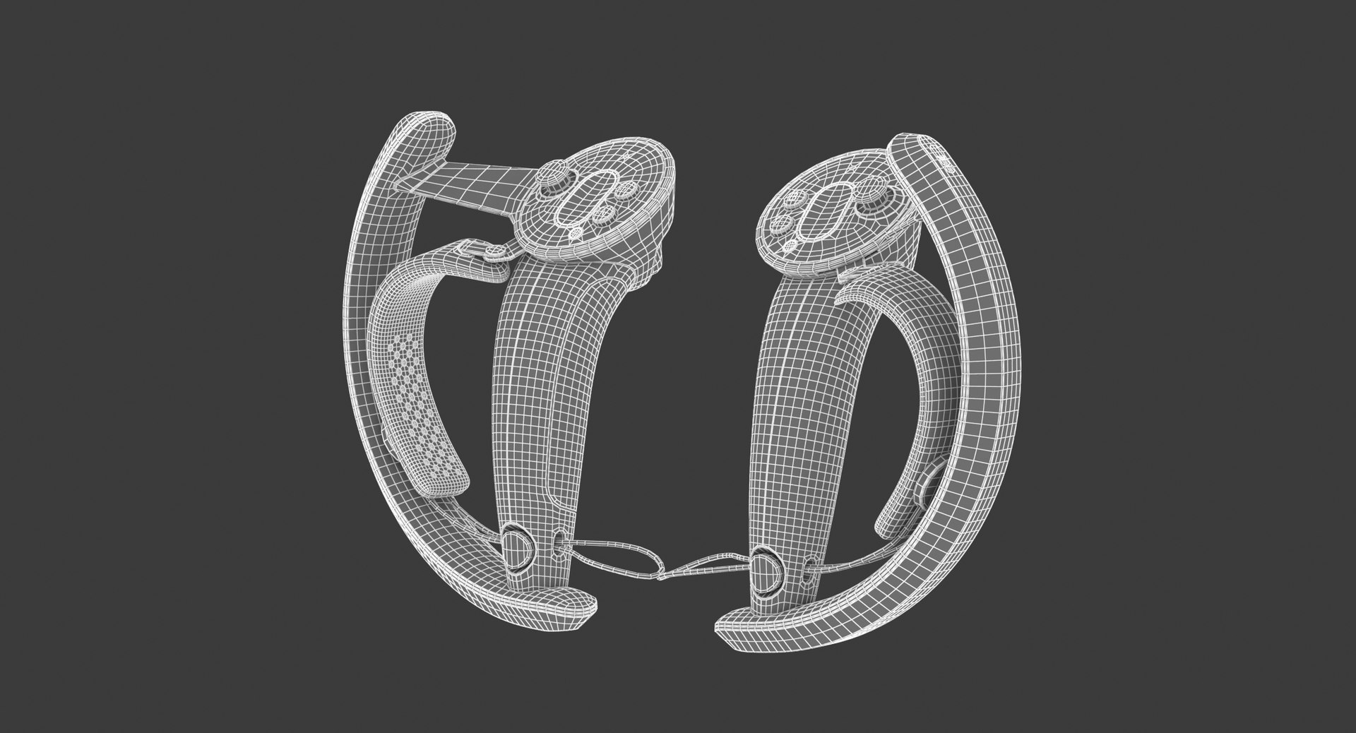 3D Valve Index Controller - TurboSquid 1667146