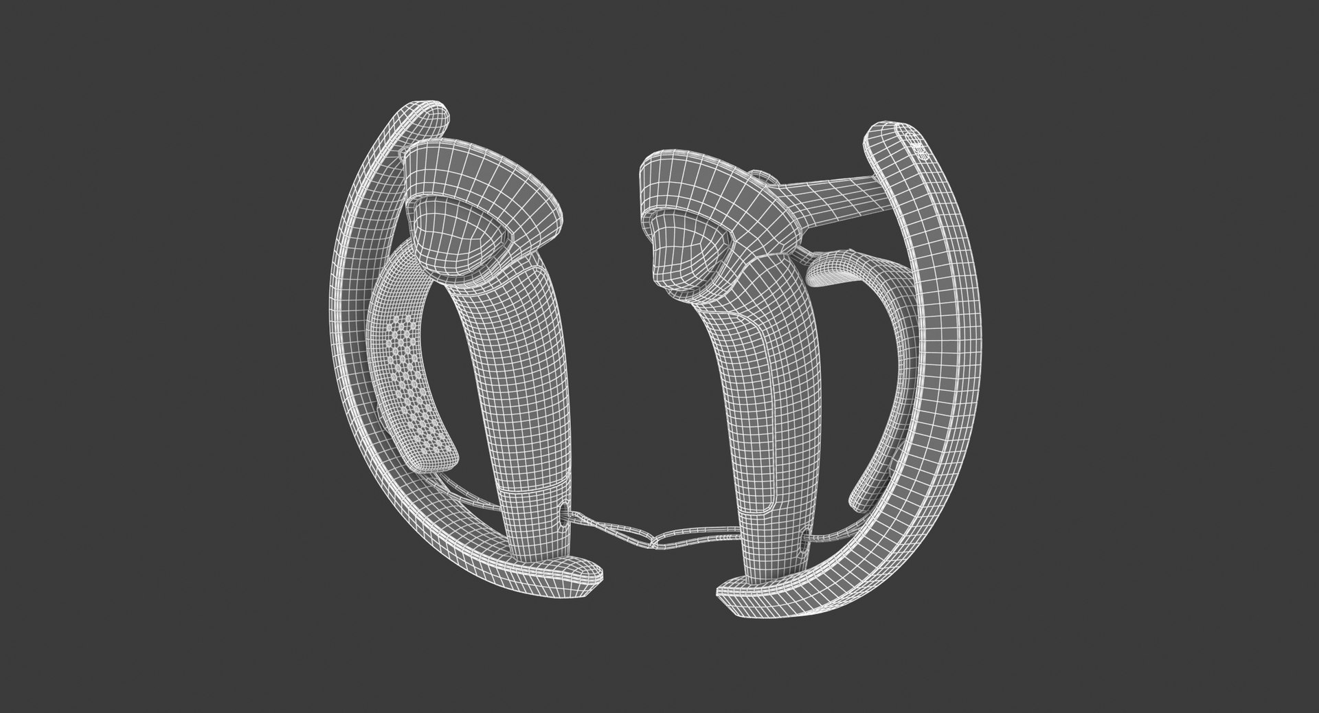 3D Valve Index Controller - TurboSquid 1667146