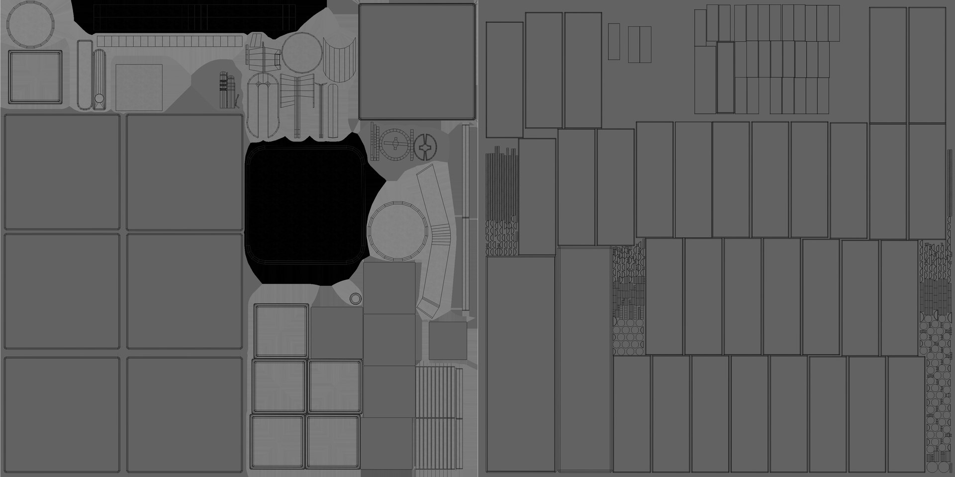Electric Fuse Box 3D Model - TurboSquid 2267015