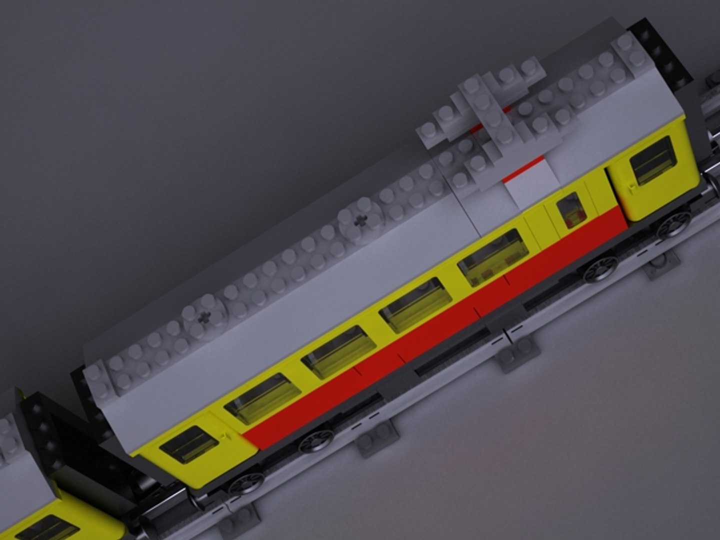Train Lego Deutsche Max