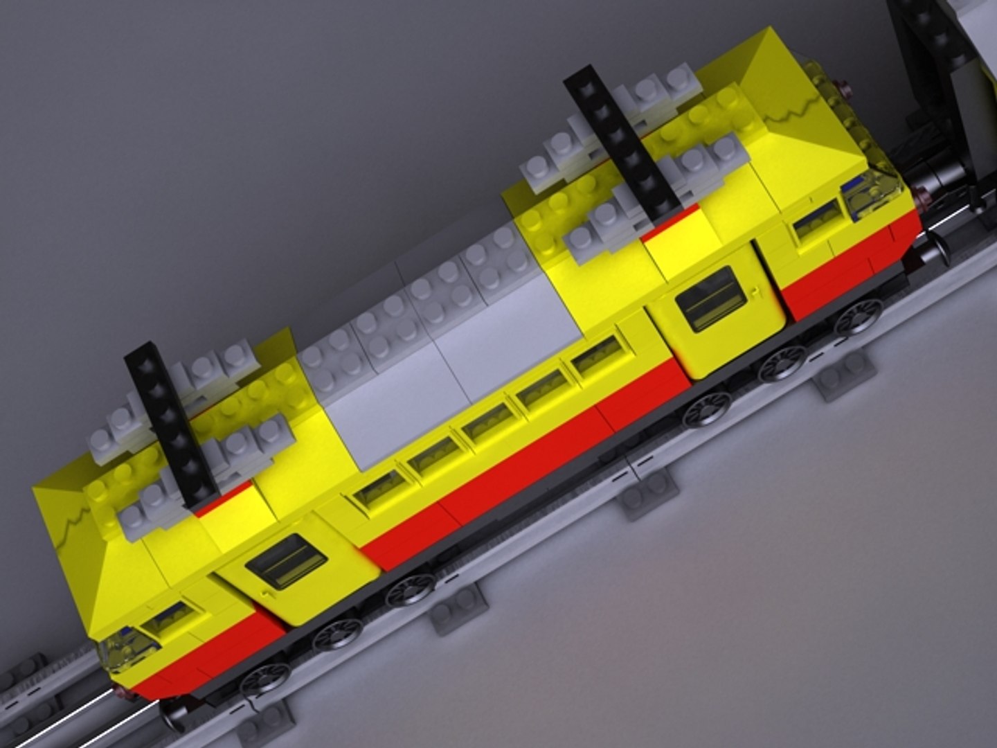 Train Lego Deutsche Max