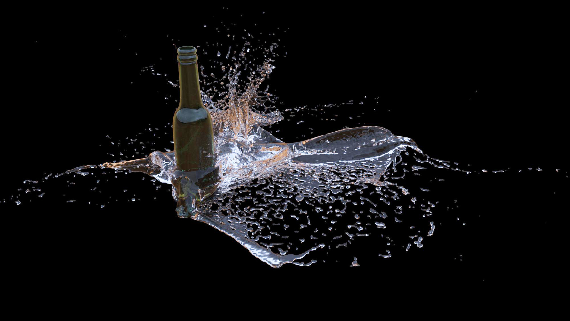 sample splash effects 3ds free