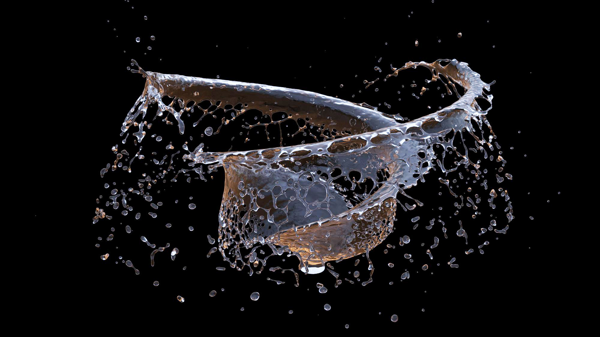 sample splash effects 3ds free